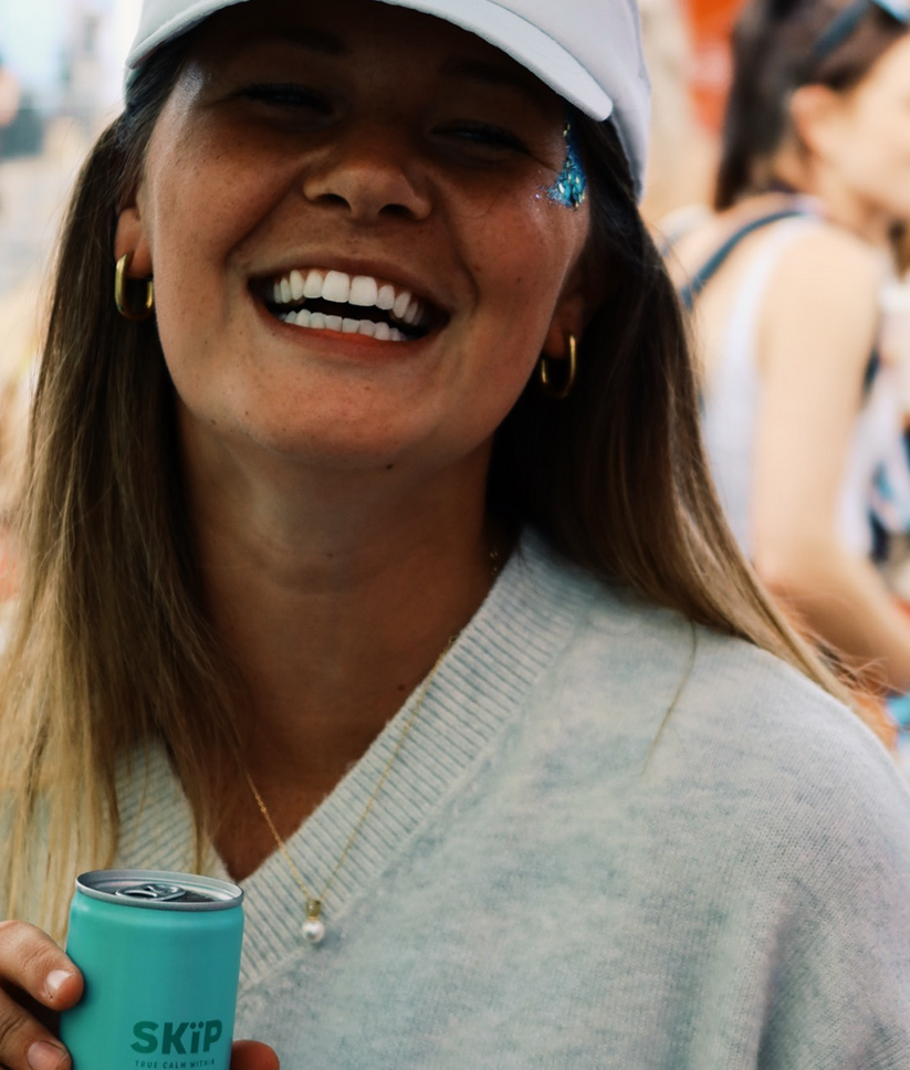 Cold-Pressed Sparkling CBD Drinks – Skip